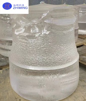Boule de zafiro sintético, método Kyropoulos (KY) cultivado 80 kg 260 ...